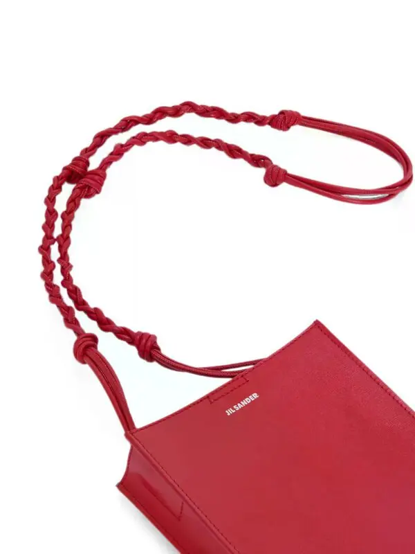 JIL SANDER Small Tangle Cross Body Bag