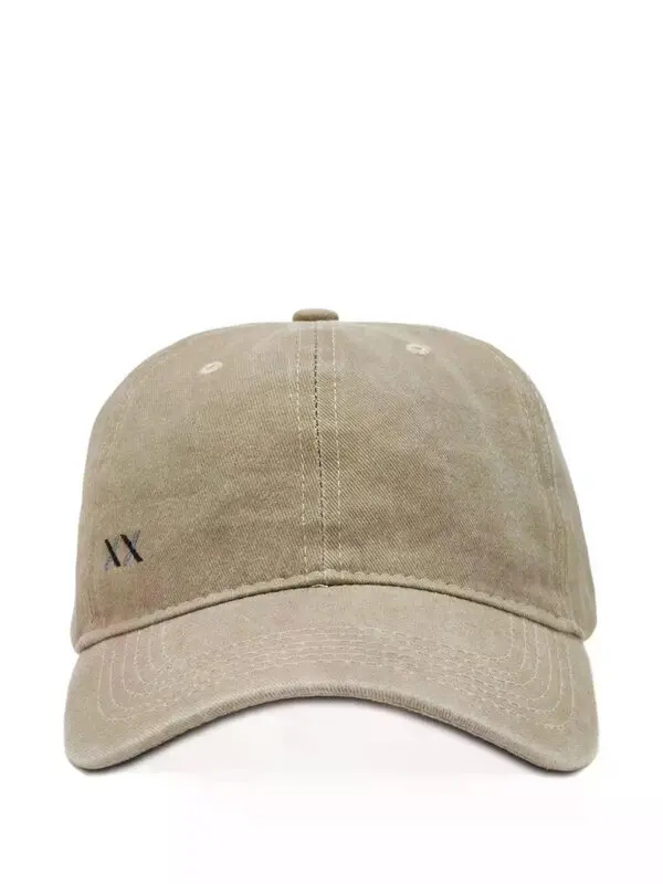 FORSA Nomad Embroidered Logo Cap - Neutrals