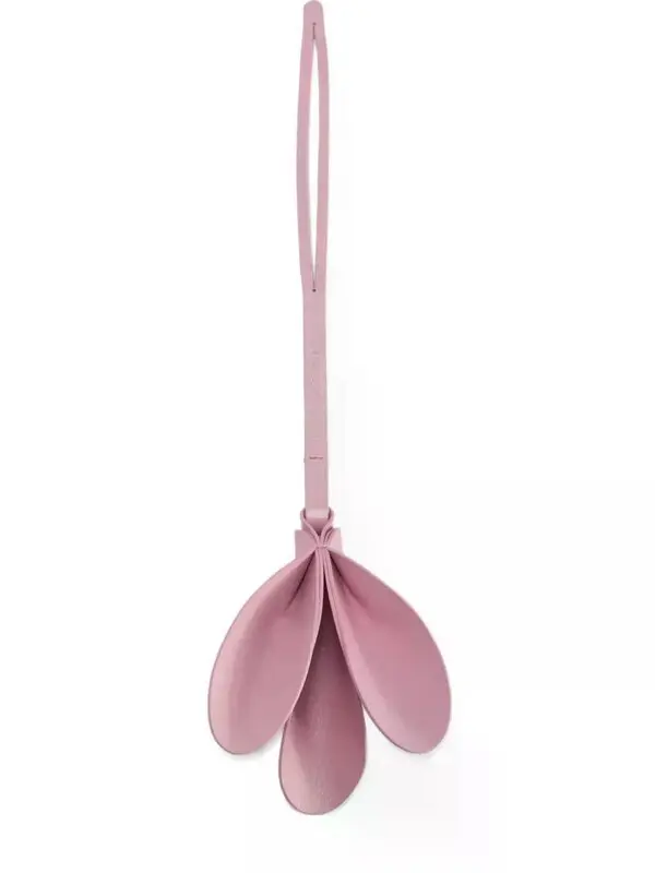 JIL SANDER Tulip Looped-strap Charm