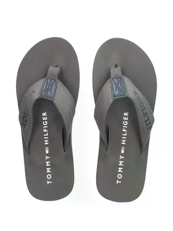 Tommy Hilfiger Webbing Logo Flip-flops