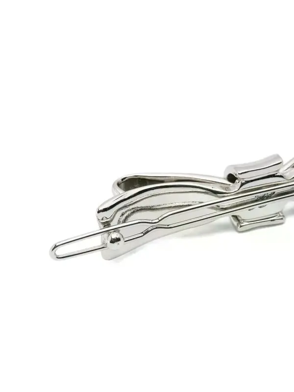 Blumarine Bow Detail Hair Pin