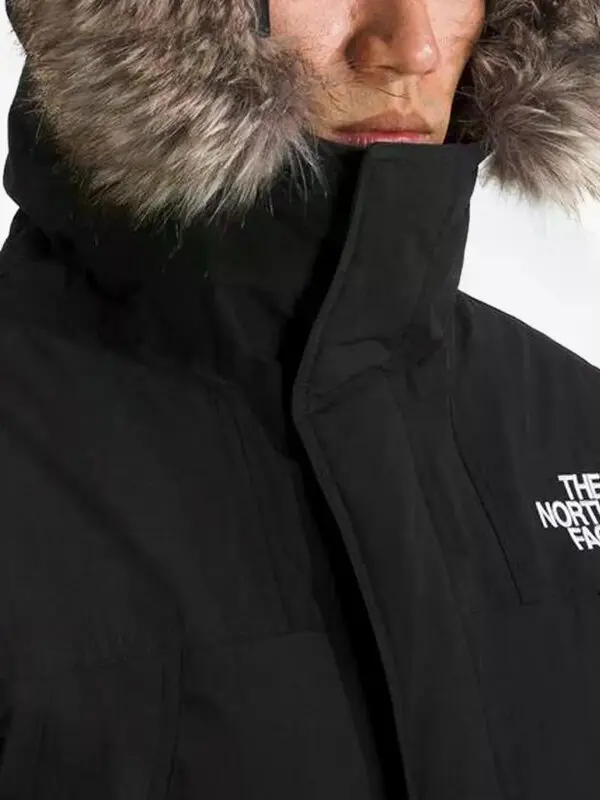 The North Face Mcmurdo Parka With Fur Trim