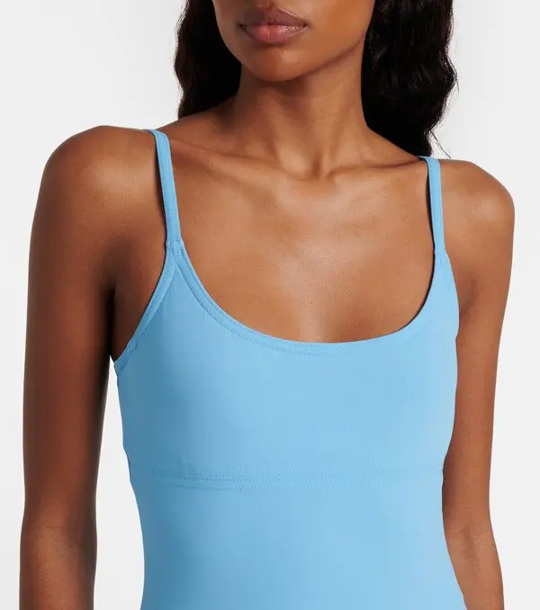 KARLA COLLETTO One-piece Swimsuit - Blue