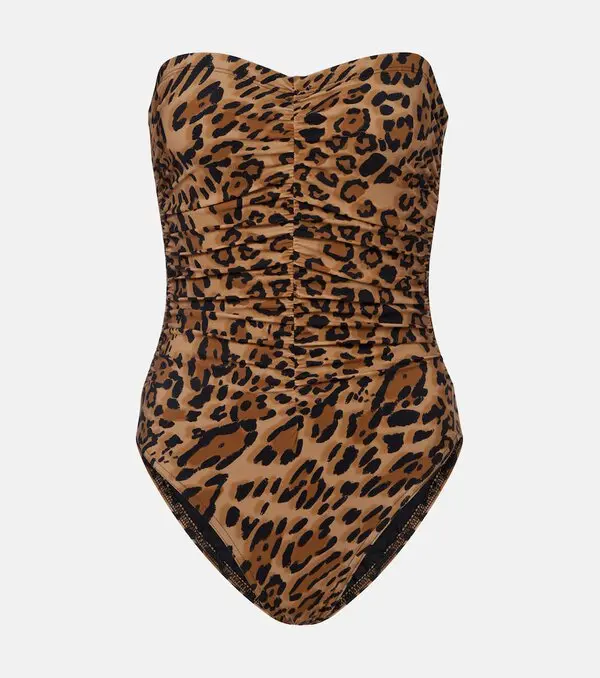 KARLA COLLETTO One Piece Swimsuit - Multicoloured