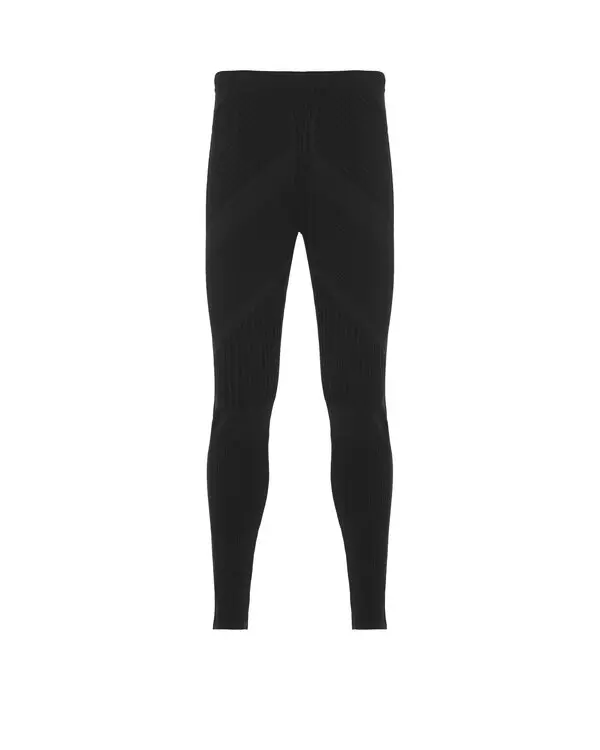 Prada Techno Knit Technical Pants