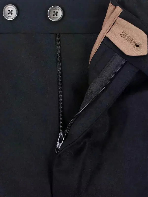 BRIGLIA 1949 Marguttas Pleated Trousers