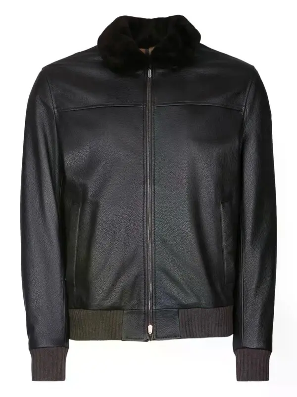 Cesare Attolini Zip-fastening Jacket