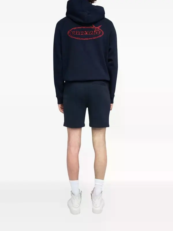 Zadig&Voltaire Pablo Track Shorts