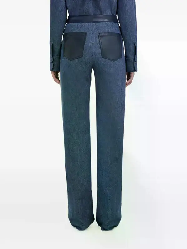 FERRAGAMO Wide-leg Trousers