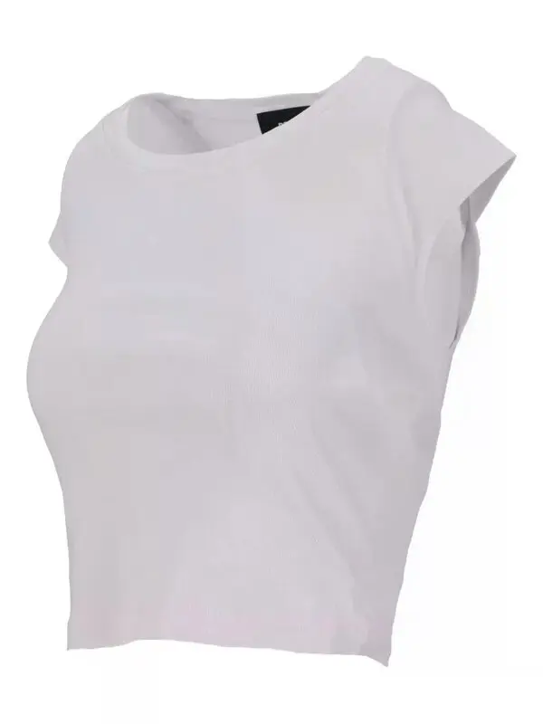 Dsquared2 Ribbed T-shirt