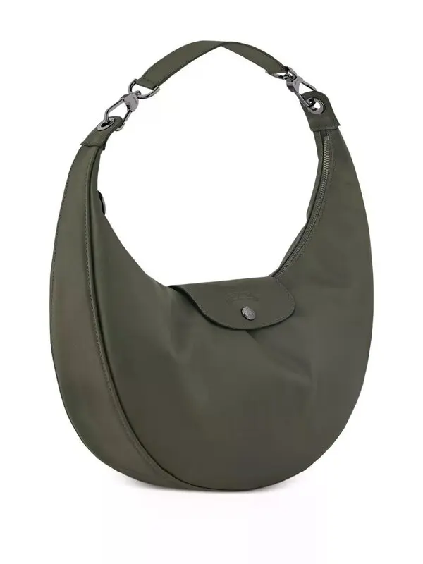 Longchamp Le Pliage Xtra Flap Shoulder Bag - Green