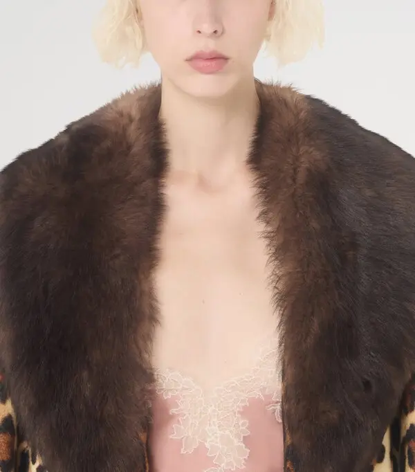 Valentino Garavani Silk Lace-trim Camisole