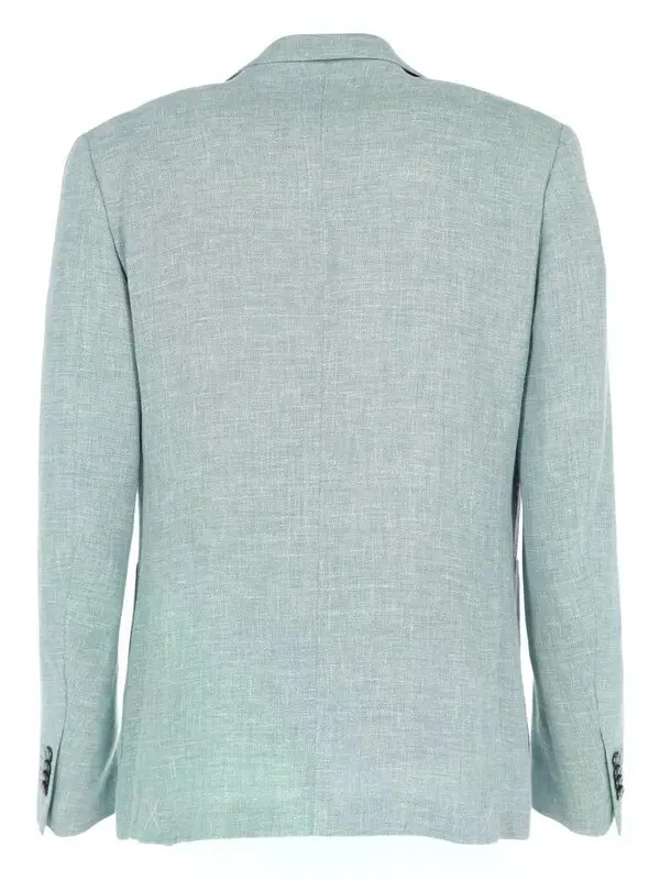 Zegna Single-breasted Blazer