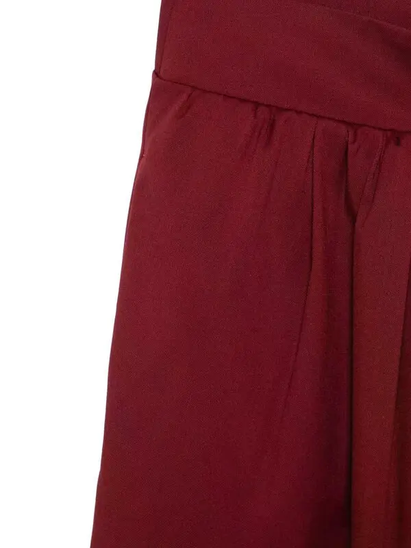 ARMARIUM Marlon Pleated Trousers