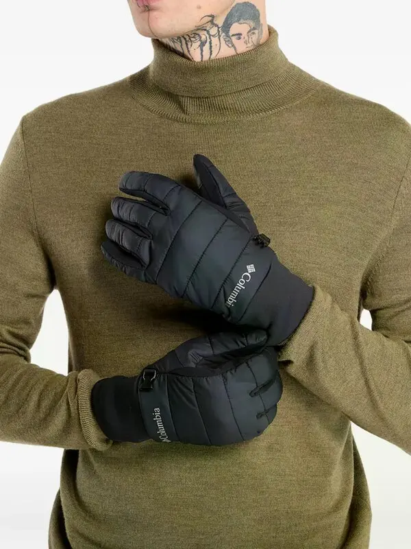 Columbia Powder Lite Ii Gloves - Black