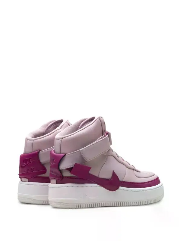 Nike Force 1 Jester High Top Platform Sneakers