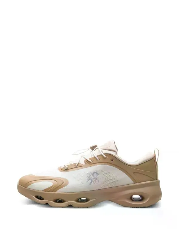 On X Loewe Cloudsolo Pull-tab Sneakers - Neutrals