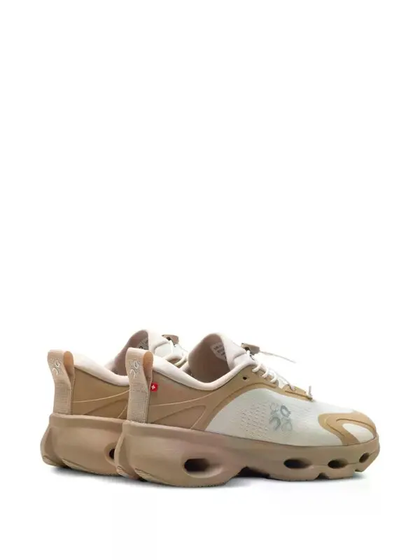 On X Loewe Cloudsolo Sneakers - Neutrals