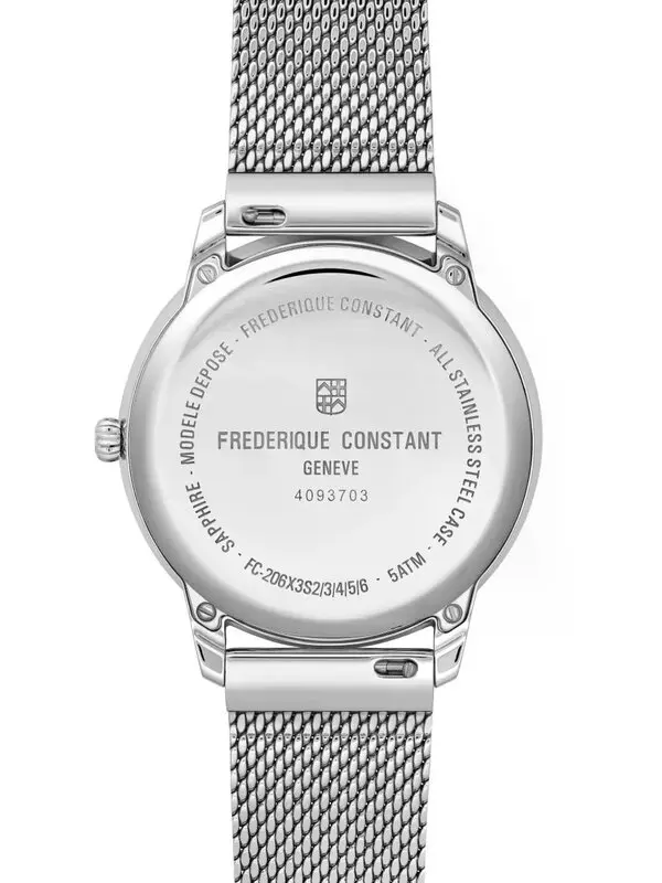 FREDERIQUE CONSTANT Moneta Moonphase 18mm