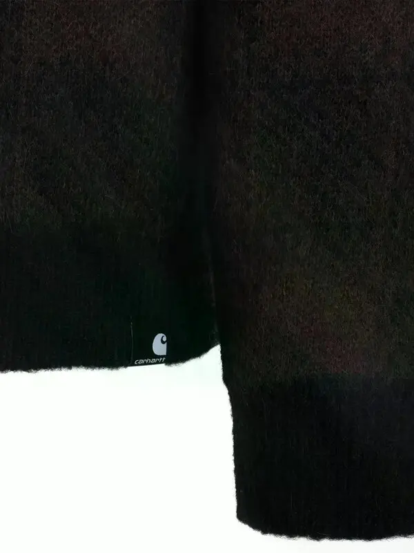 Carhartt Work In Progress Jacquard Pocket Cardigan