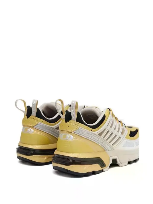 SALOMON Acs Pro 20y Lace-up Sneakers - Yellow