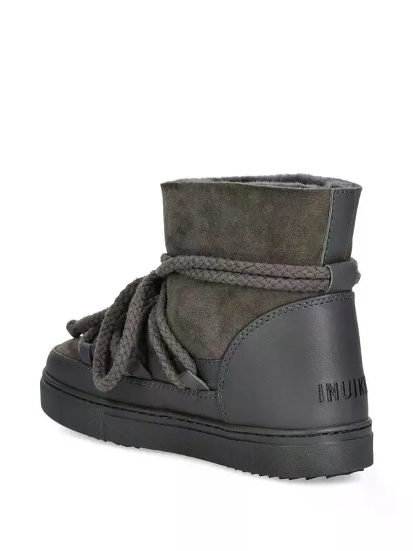 Inuikii Rope Detail Boots