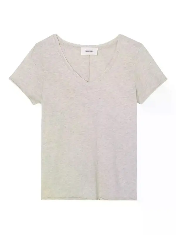 American Vintage Sonoma V-neck T-shirt