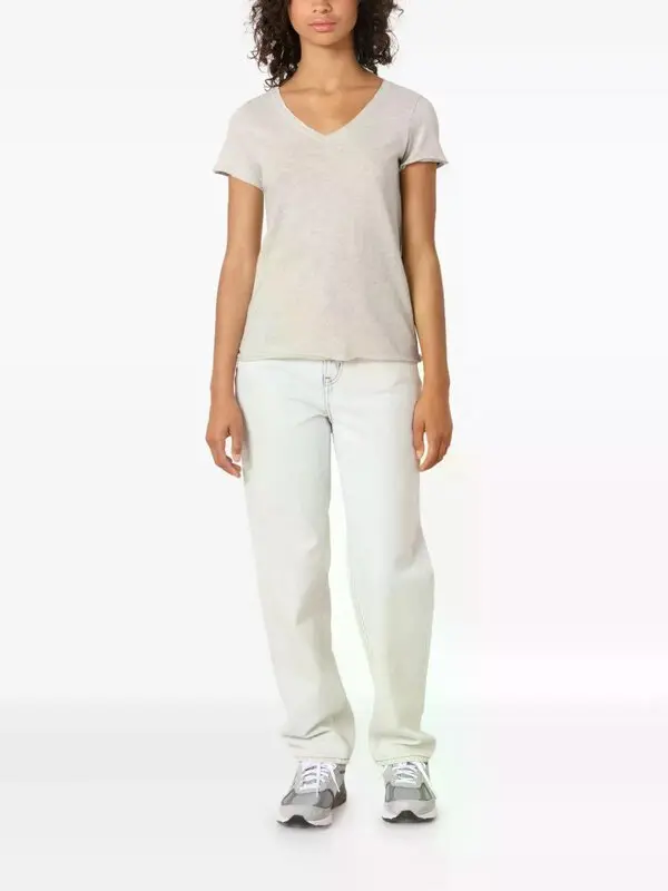 American Vintage Sonoma V-neck T-shirt