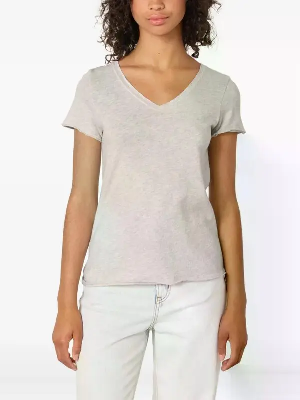 American Vintage Sonoma V-neck T-shirt