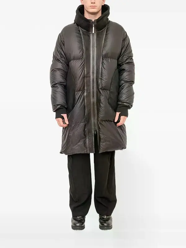 ISAAC SELLAM EXPERIENCE Fargo Mixed Coat