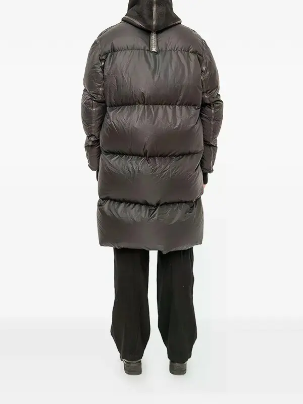ISAAC SELLAM EXPERIENCE Fargo Mixed Coat