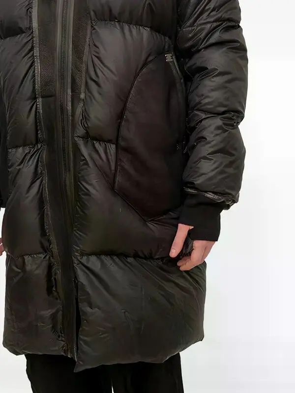 ISAAC SELLAM EXPERIENCE Fargo Mixed Coat