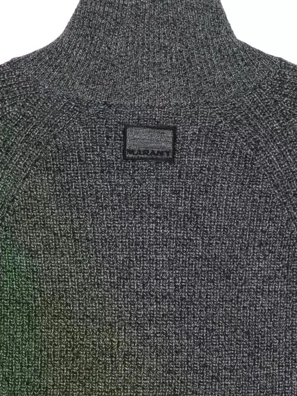 MARANT Bennett Zip-up Cardigan