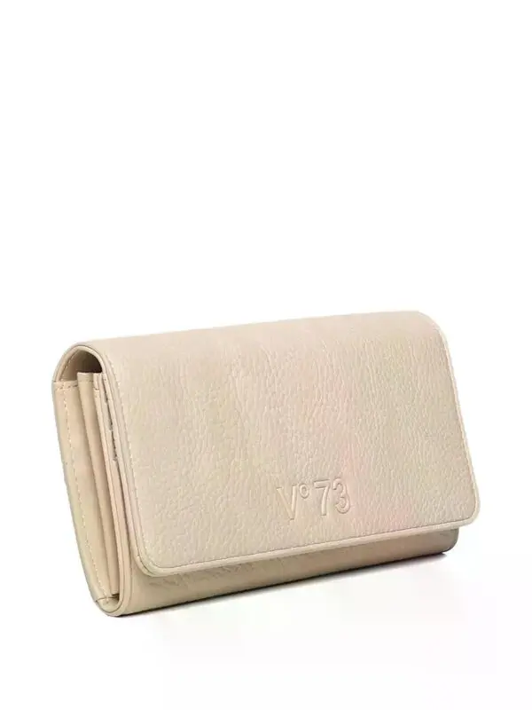 V°73 Responsability Now Wallet - Neutrals
