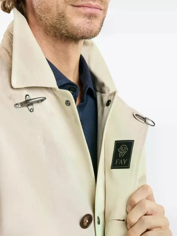 FAY Morning Raincoat