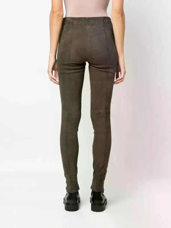Polo Ralph Lauren Ardy Suede Leggings