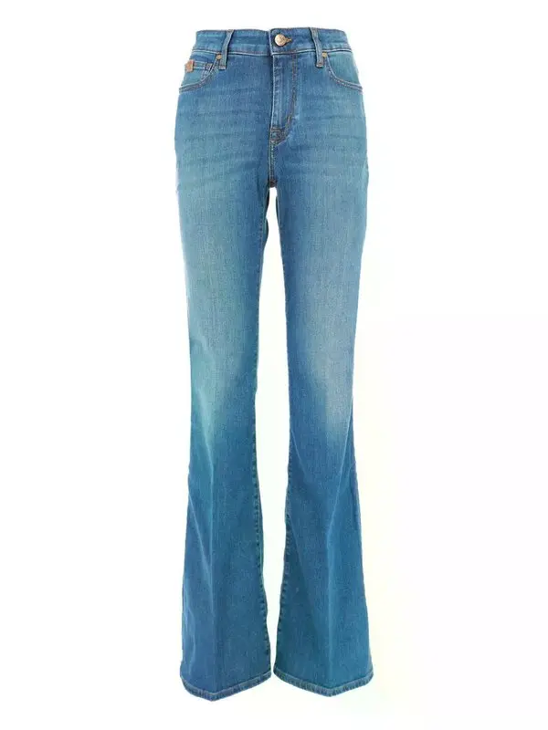 Jacob Cohen Classic Five-pocket Jeans
