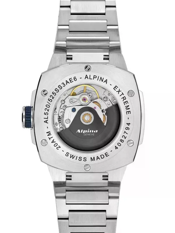 ALPINA Alpiner Extreme Automatic Watch - Blue