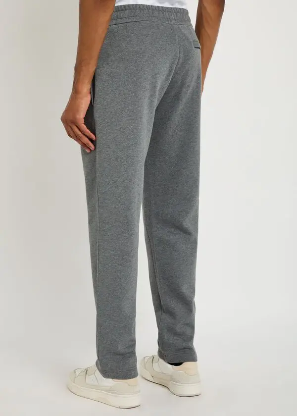 Moncler Tonal Cotton Sweatpants