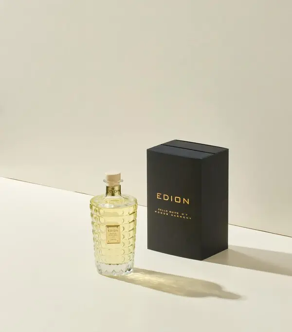 EDION Cello Suite No.7 Wood Harmony Diffuser