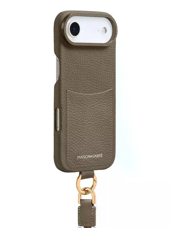 MAISON DE SABRE Sling Iphone 17 Air Case
