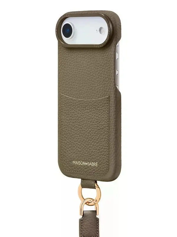 MAISON DE SABRE Sling Iphone 17 Air Case