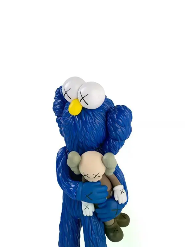 KAWS Companion Figure - Blue