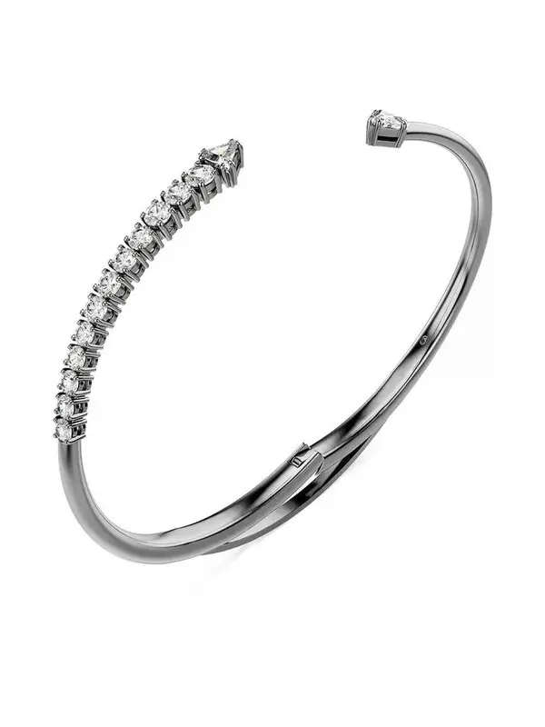 SWAROVSKI Sublime Triangle-cut Bracelet