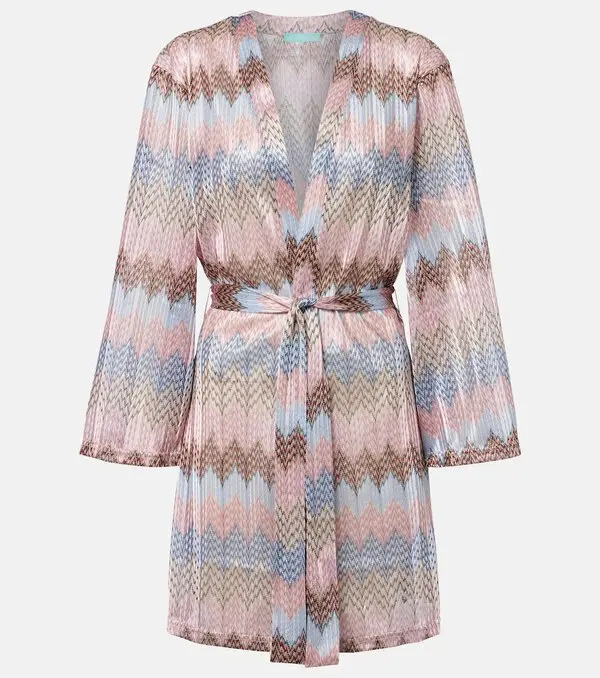 Melissa Odabash Anna Beach Cover-up