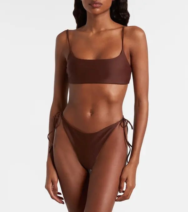 Jade Swim Nyra Bikini Bottoms