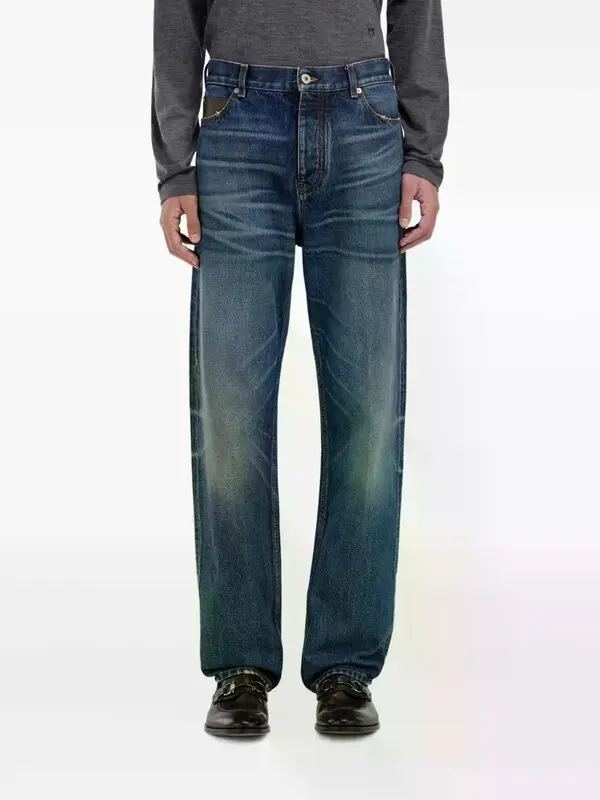 FERRAGAMO Five-pocket Jeans