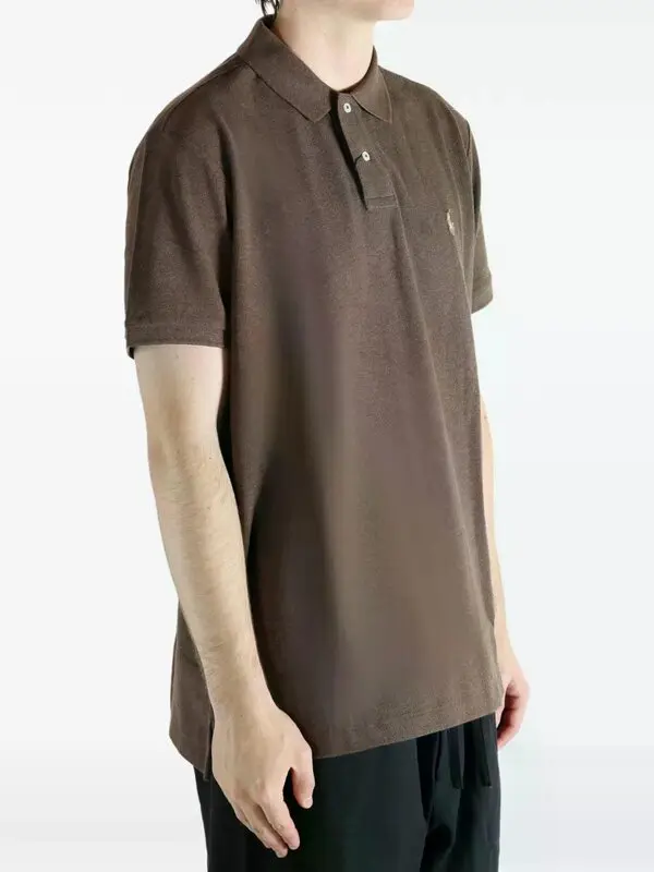Polo Ralph Lauren Embroidered Logo Polo Shirt
