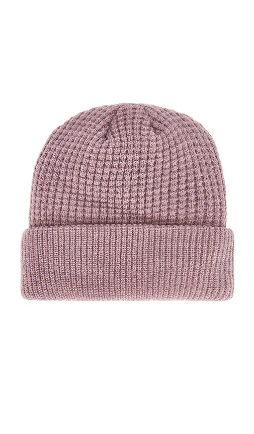 AUTUMN Thermal Knit Beanie