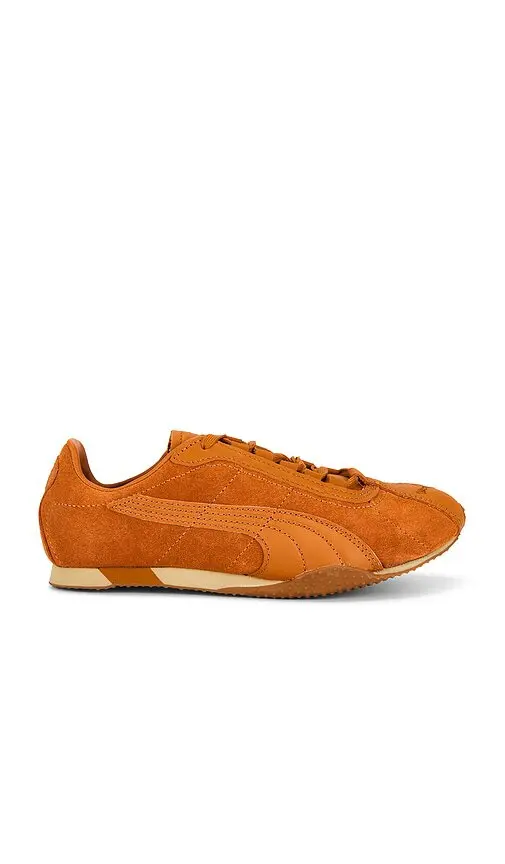 PUMA H-street Premium Suede Sneaker